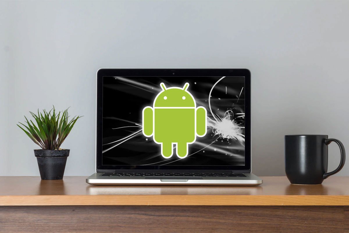 اجرای برنامه اندروید در کامپیوتر؛ آموزش تصویری اجرای اندروید در ویندوز ...