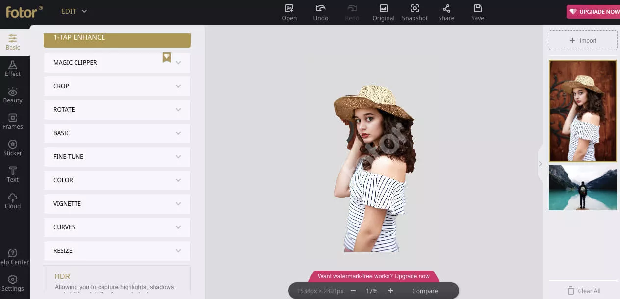 معرفی چند راهکار آنلاین و آفلاین برای حذف پس زمینه از تصاویر - Editorae