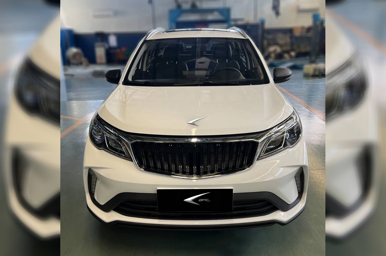 محصول جدید خودروسازان بم به نام BAC X3 سال آینده روانه بازار می‌شود | دیجیاتو