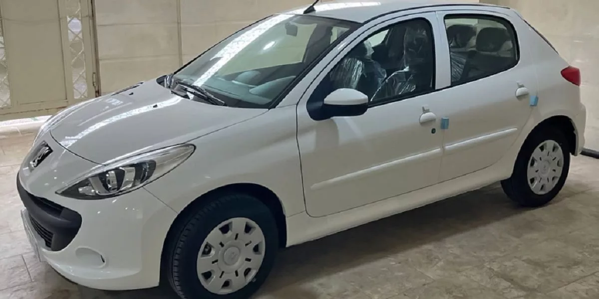 قیمت پژو 207 با موتور TU3 از سوی ایران خودرو اعلام شد + بخشنامه فروش