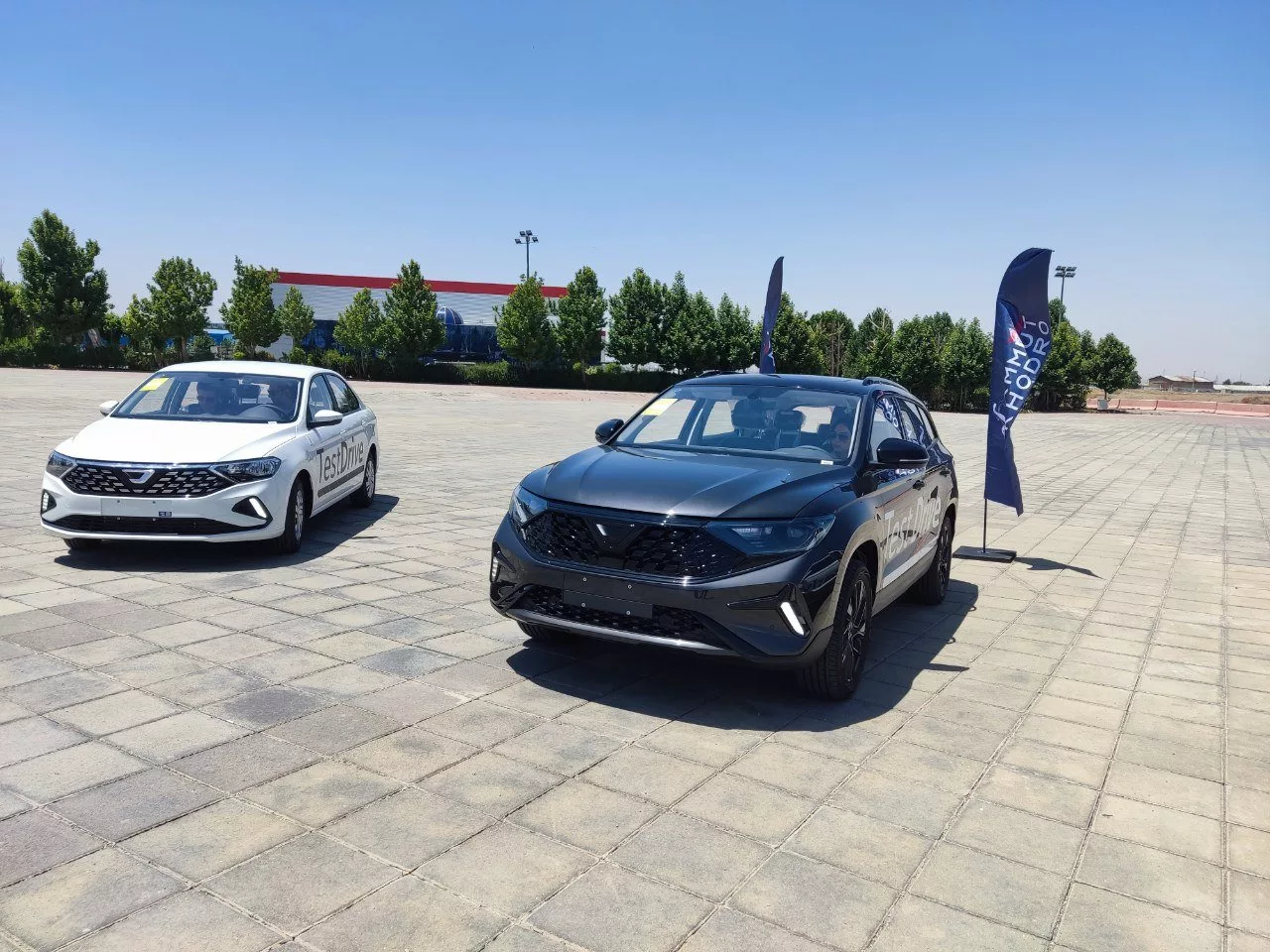 فولکس‌های چینی ماموت خودرو در راه‌اند: جتا VA3، جتا VS5 و جتا VS7