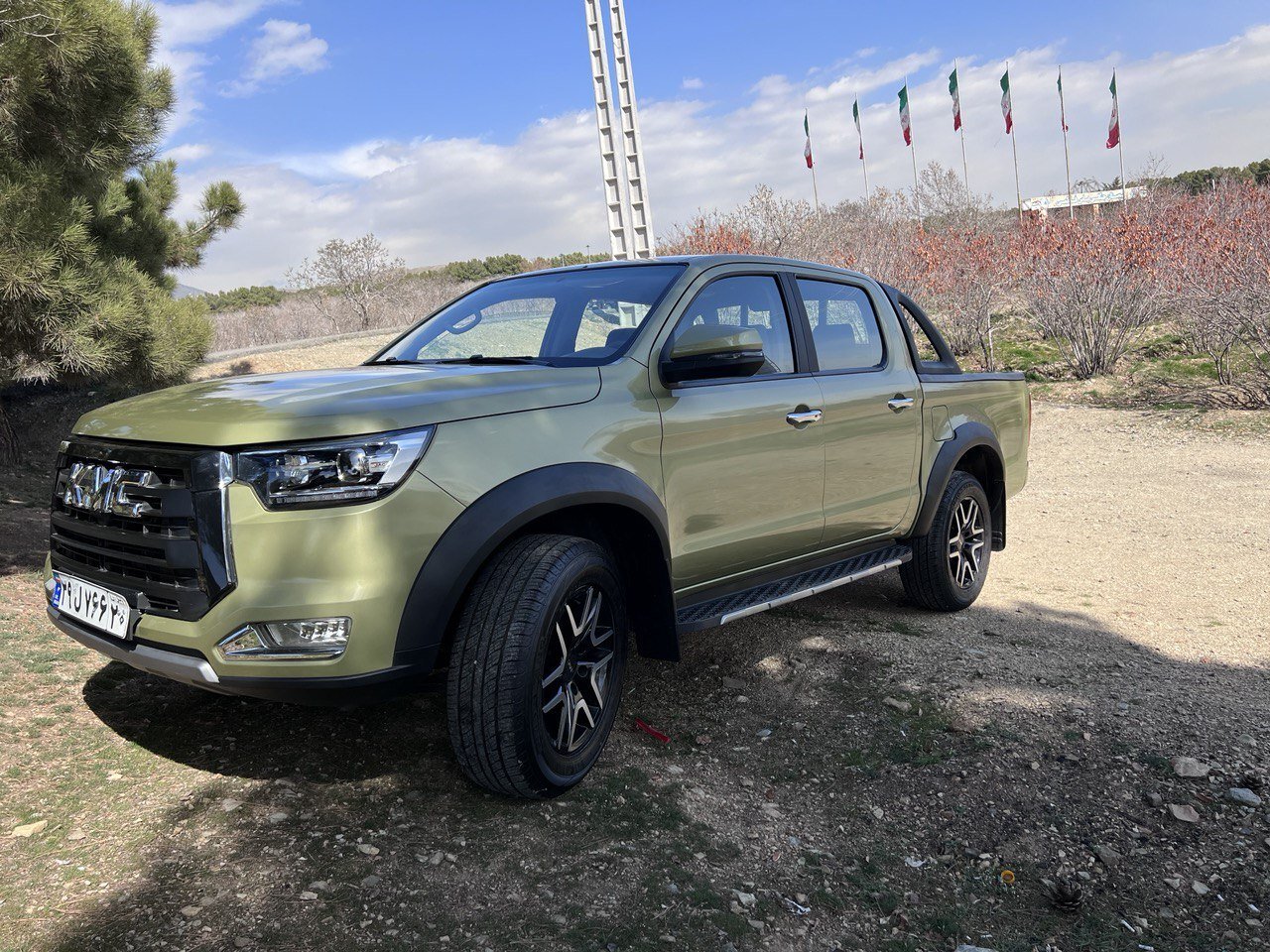 شرایط فروش اقساطی کی ام سی T8 ویژه آذرماه 1402 اعلام شد + جدول