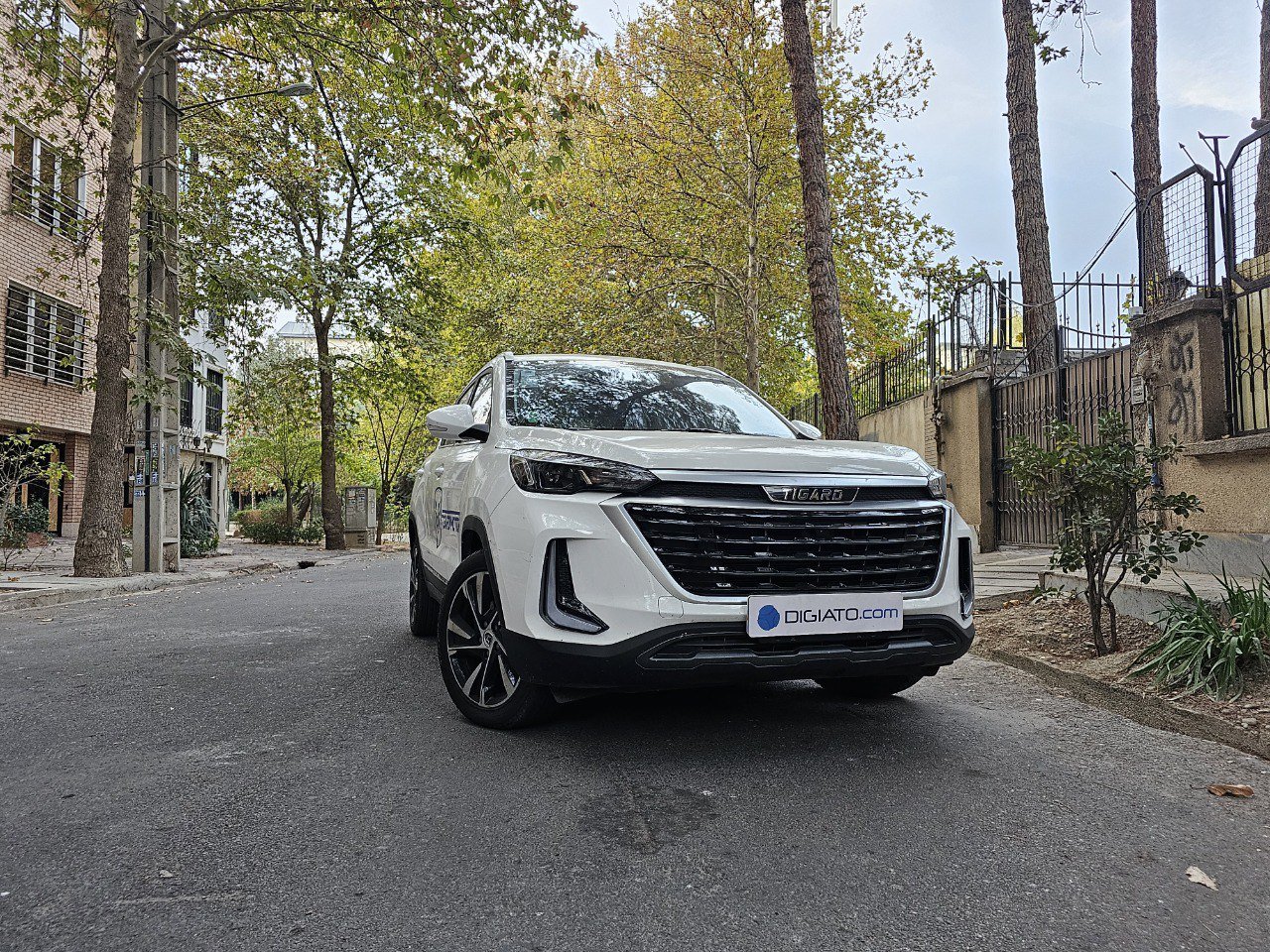 شرایط فروش اقساطی تیگارد X35 برای بهمن 1402 اعلام شد + جدول