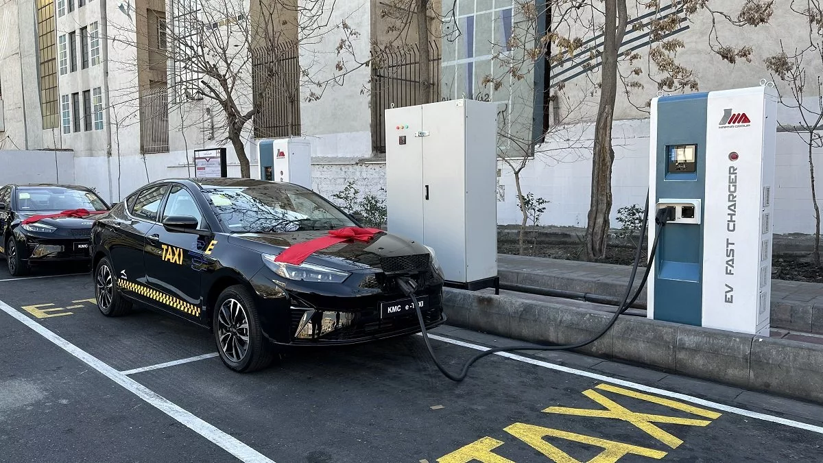 لیست مشخصات KMC J7 برقی از سوی کرمان موتور منتشر شد + جدول