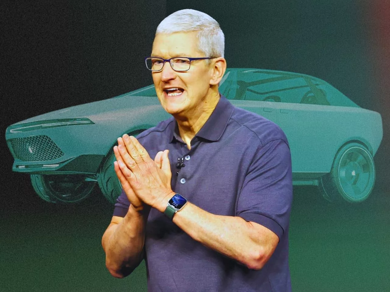 اپل ظاهرا بیش از 10 میلیارد دلار روی پروژه خودرو خود هزینه کرده است