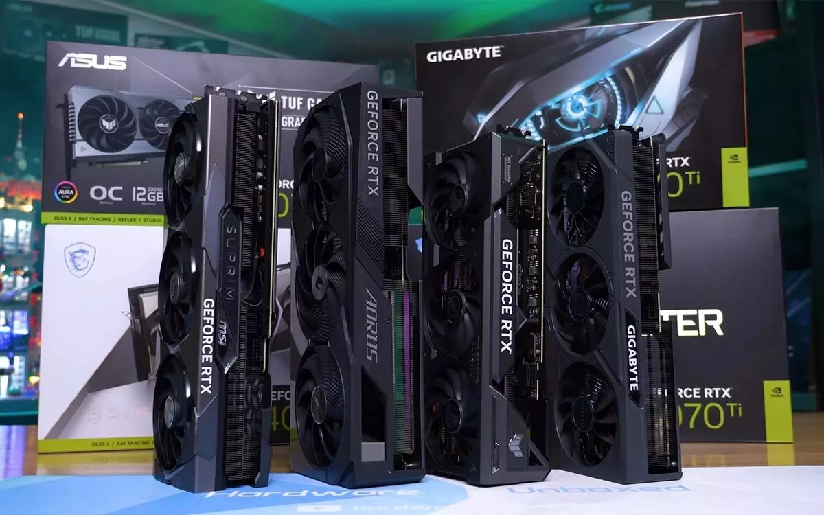 راهنمای خرید کارت گرافیک‌ گیمینگ و رندرینگ