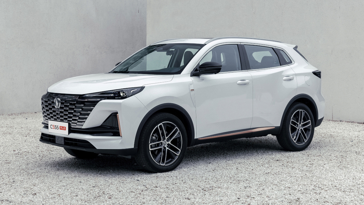 قیمت چانگان CS55 و چانگان CS35 پلاس از سوی سایپا افزایش یافت [تیر 1403]