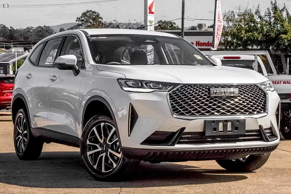 هاوال H6 جدید وارد بازار چین شد