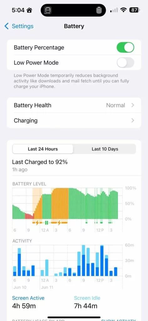 آخرین خبر | اگر شارژر آیفون شما کُند باشد، iOS 18 هشدار می‌دهد