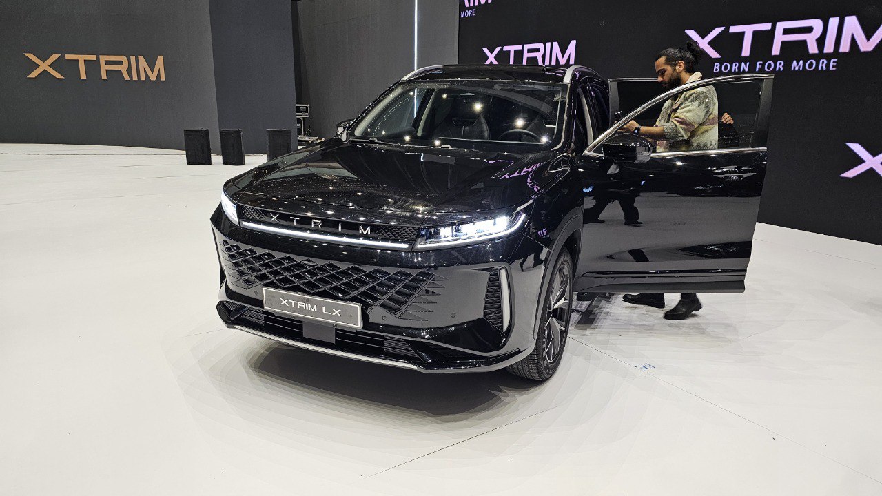 قیمت اکستریم LX‌ مشخص شد، کوچکترین کراس‌اوور لوکس مدیران‌خودرو [آبان 1403]