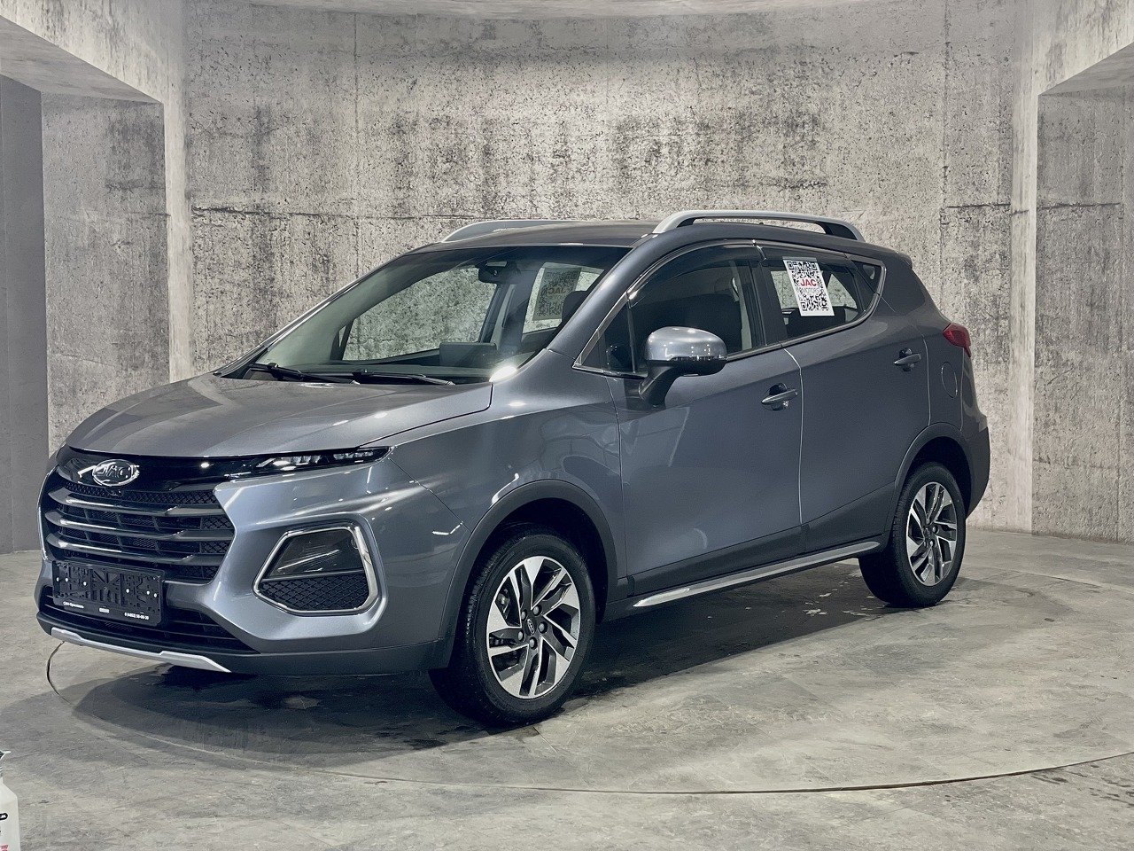 کی ام سی SR3 و کی ام سی شدو، محصولات جدید کرمان‌موتور برای بازار ایران