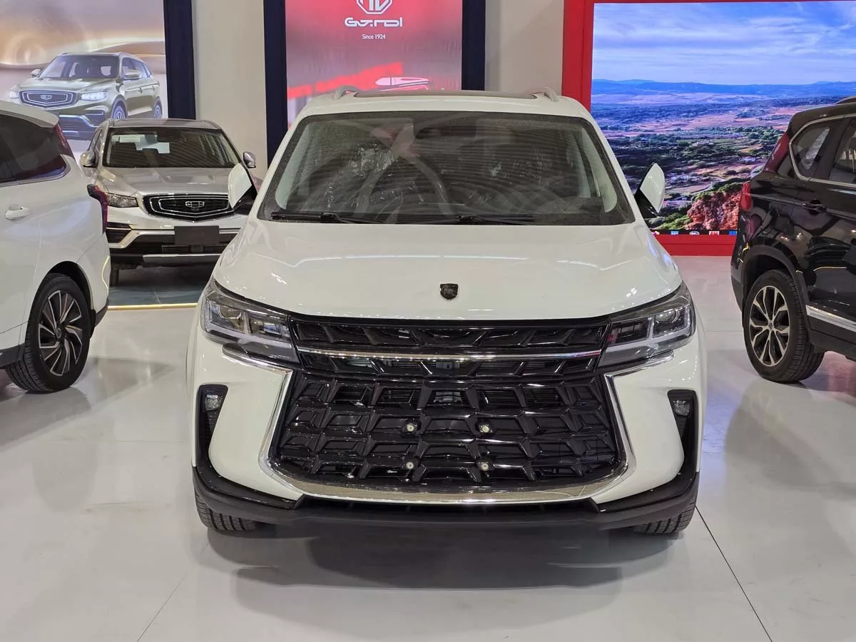 فردا T5‌ پلاس به بازار می‌آید،‌ تلاش مجدد فرداموتورز در بازار کراس‌اوورها