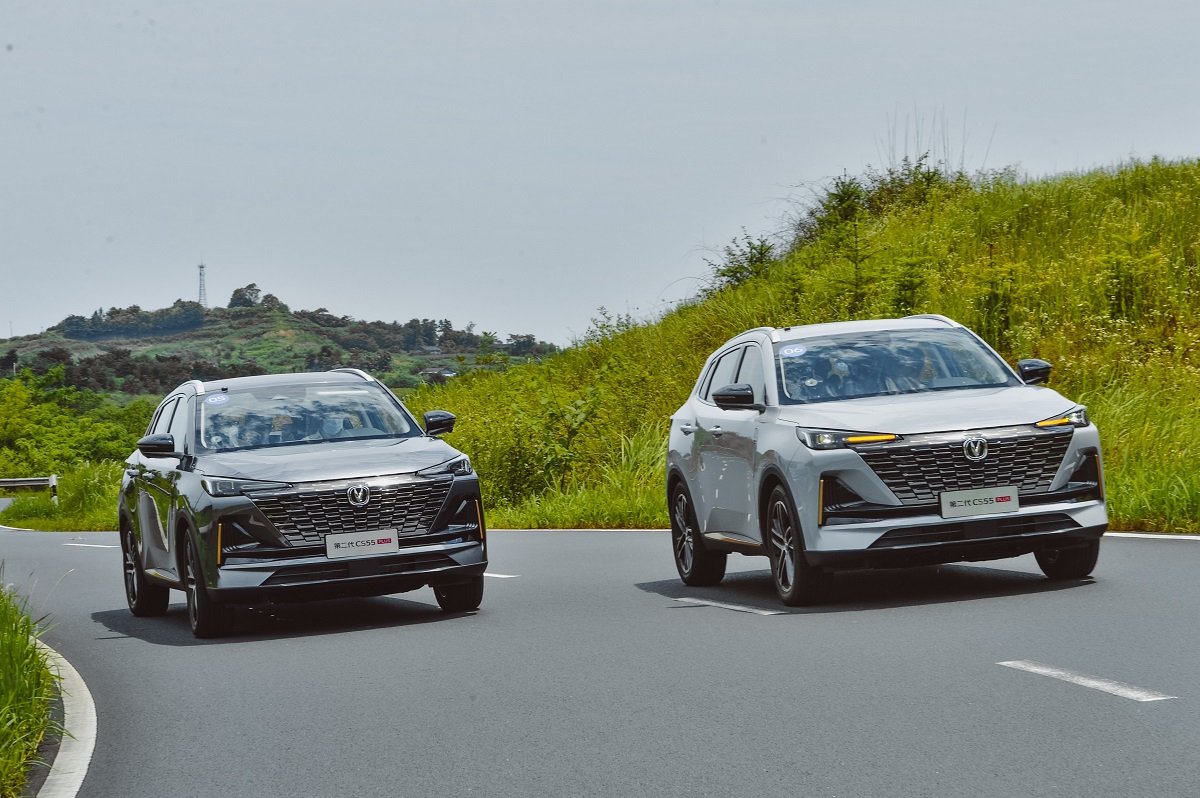 لیست مشخصات و امکانات سایپا 441P منتشر شد، نسخه مونتاژی چانگان CS55 پلاس