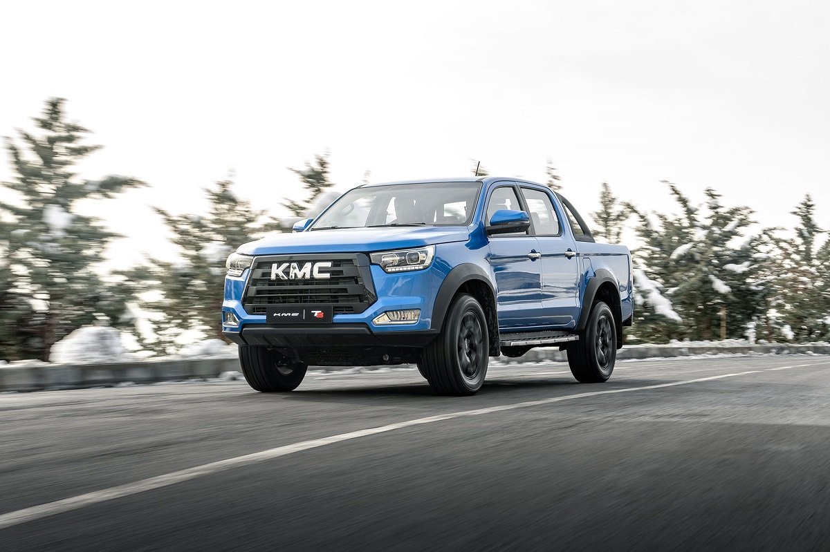 شرایط فروش اقساطی KMC T8 آغاز شد [مرداد ۱۴۰۴]