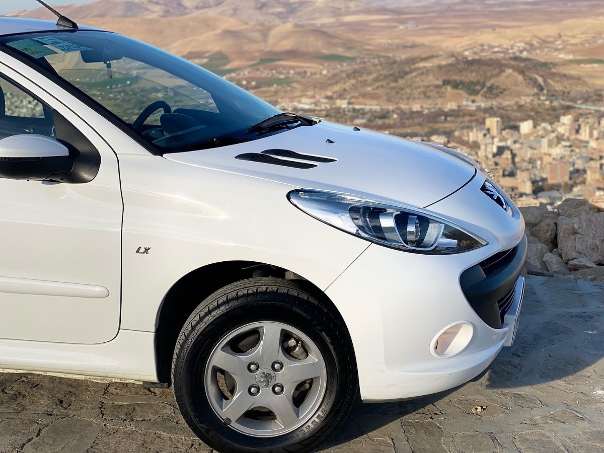 پژو ۲۰۷ صندوقدار با امکانات جدید باز می‌گردد